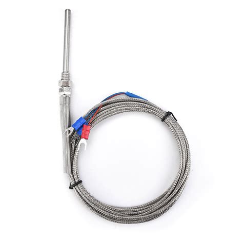 Termopares Termoacopladores Sonda De Termopar Termopar De Cable De