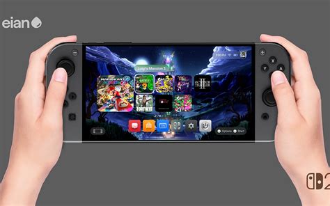 The Nintendo Switch 2 Will Let You Play Your Old Games With Better