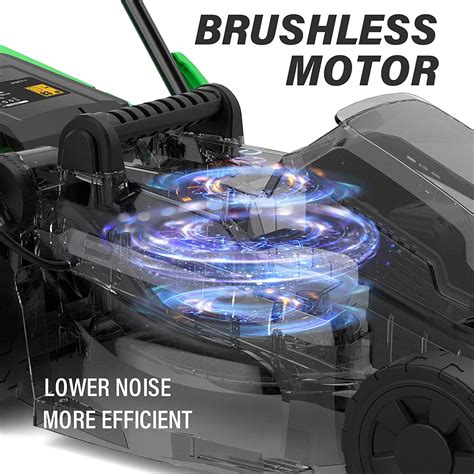 Soyus Cordless Electric Lawn Mower Review