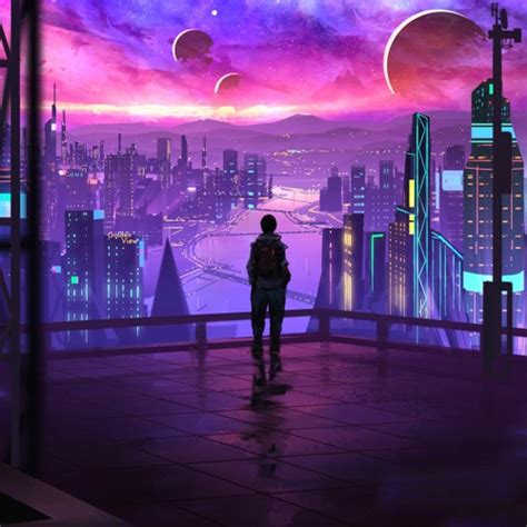 Stream Downtown Binary Astral By Lofi Girl Listen Online For Free