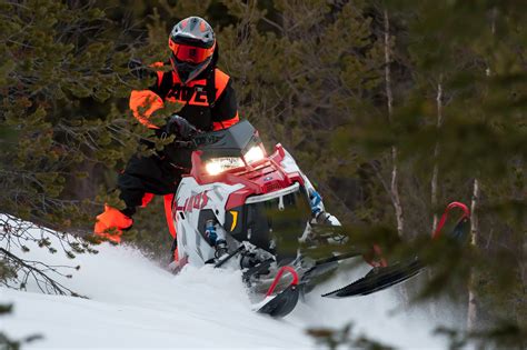 Långtest Polaris Khaos