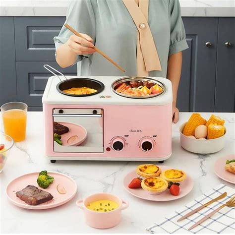 เตาไฟฟ้าอเนกประสงค์ 4 In 1