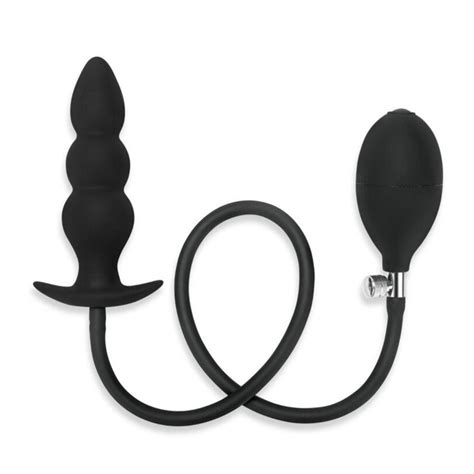 Expandable Sex Toys Inflatable Massagers And Probes Bodyjoys