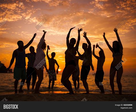 Silhouette People Image And Photo Free Trial Bigstock