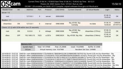 OScam Configuration Guide How To Add A Reader Mysatbox Tv