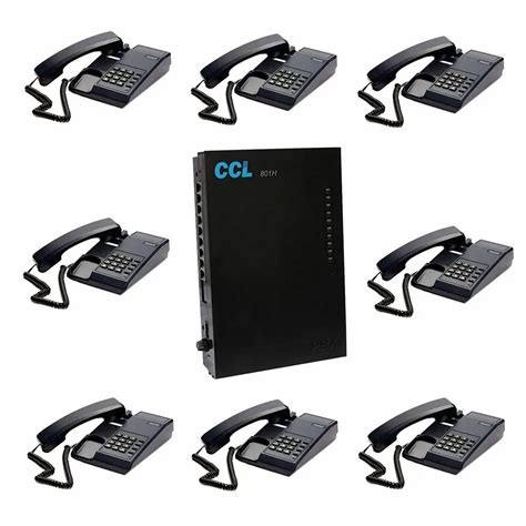 Ac Epbx Fiber Ccl Epabx Intercom System For Office 240 At ₹ 5500 Piece