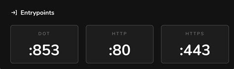 un serveur dns over tls ft docker traefik pi hole unbound