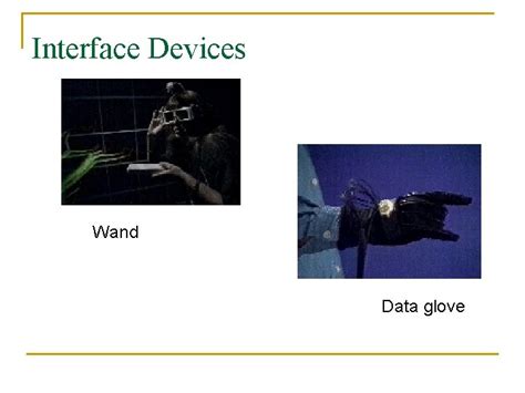 2 03 B Common Types And Interface Devices