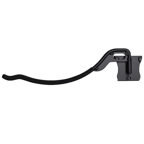Craftsman Versatrack 4 In Black Steel Bike Large Hook Cmst82615vt At