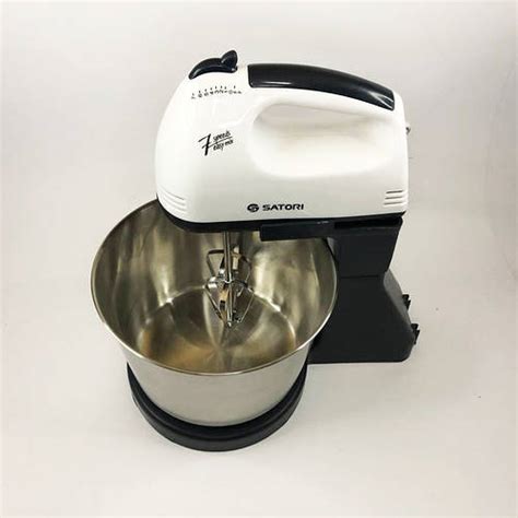 Купить Планетарный комбайн Satori Sm 1920 Gr Мощный миксер Миксер 7 скоростей Миксер Ut 164