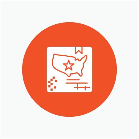 American Flag Map World 13300387 Vector Art At Vecteezy