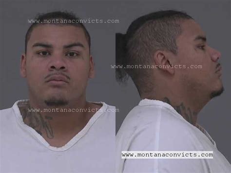 Charles Isaac Mitchell Montana Convicts