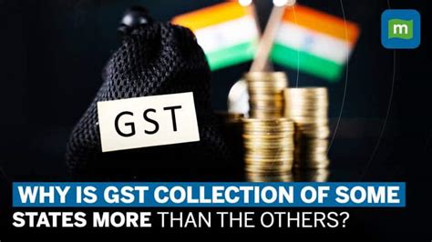 Watch Reasons For Disparity In Gst Collection Among Different States