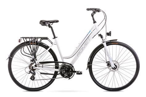 Rower Trekkingowy Damski ROMET Gazela 2 CentrumRowerowe Pl
