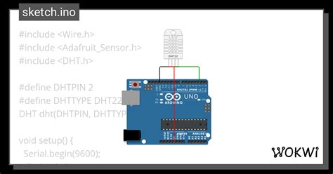 Temperatura Wokwi Esp32 Stm32 Arduino Simulator