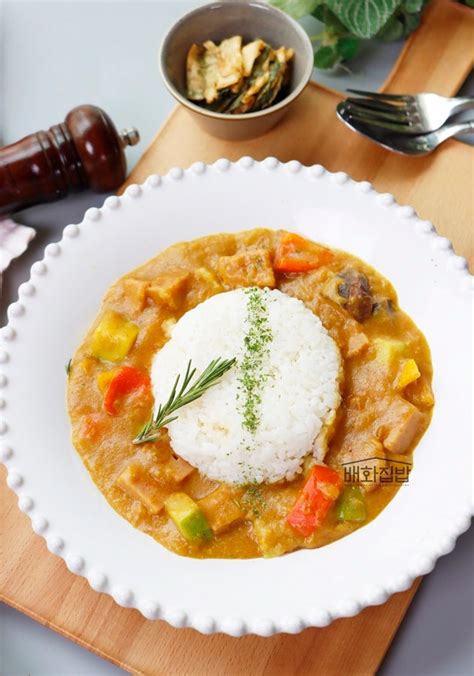 스팸 카레 맛있게 만드는법 재료 백종원 양파 카레 만드는법 카레라이스 만들기 네이버 블로그