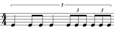 Nested Tuplets Mollie Goddard