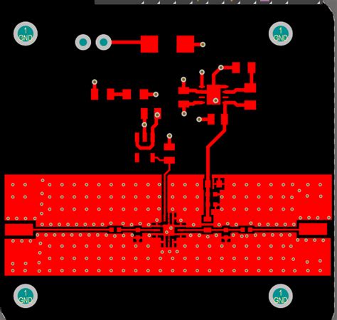 Power Amp Pcb Layout Review R Rfelectronics