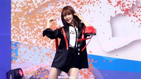 170609 충남 예산 장애인 체육대회 L I E 엘라이 EXID 하니 직캠 YouTube