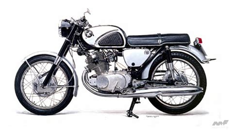 ズバリ、カッコいい。ホンダcl250＆cl500が大復活！ 久々のスクランブラーの登場に興味津々です【排気音も】 画像ギャラリー 3枚