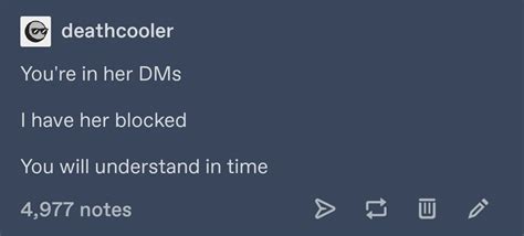 In Her Dms Rcuratedtumblr