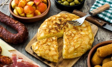 Introducir 39 Imagen Recetas Tipicas España Abzlocalmx