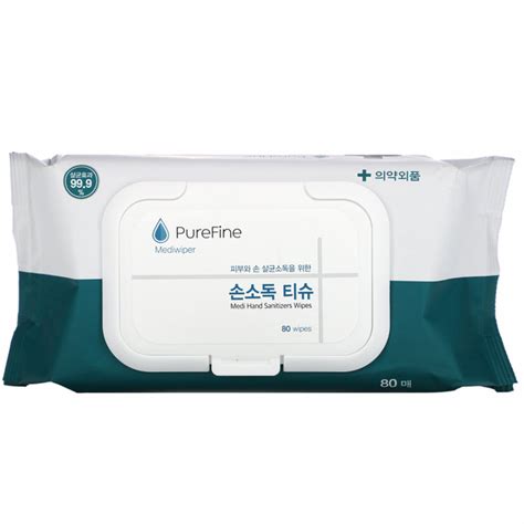 ROZETKA | Дезинфицирующие салфетки для рук, Mediwiper, Medi Hand ...