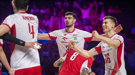 Tak wygląda tabela Ligi Narodów po niewiarygodnym meczu Polska USA