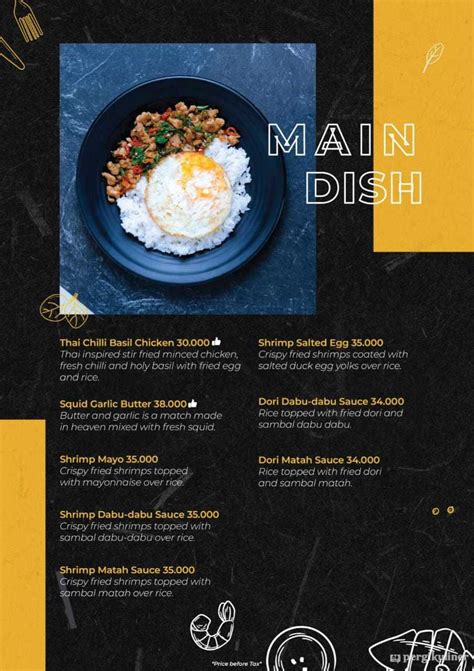 Selalu Diperbarui Menu Warunk WOW KWB Depok II Timur Depok