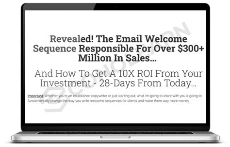 Adil Amarsi The Email Welcome Sequence Econolearn