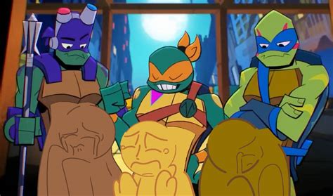 Three Turtle Predators Vore By Girlwoomy On Deviantart