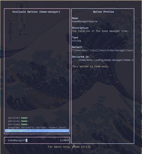 Optnix An Options Searcher For Nix Module Systems Announcements Nixos Discourse