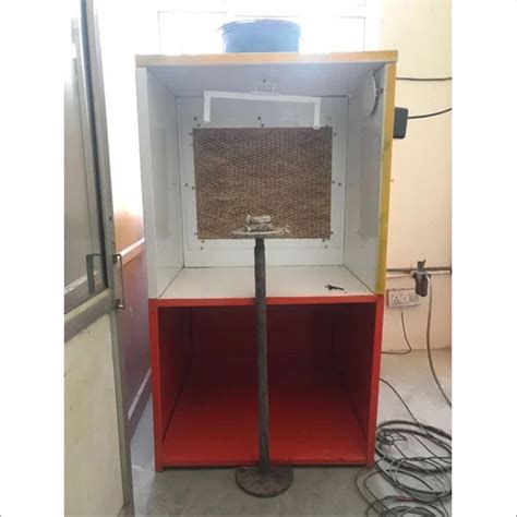 Small Powder Spray Booth At 65000 00 Inr In Delhi Universal Coating Solutions
