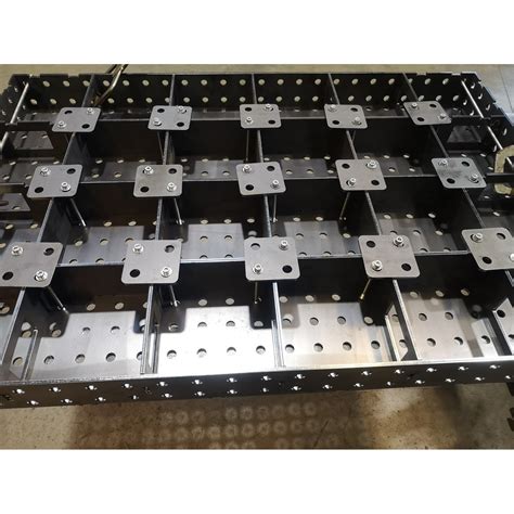 Table En Kit 120x80 6mm 8 Copier