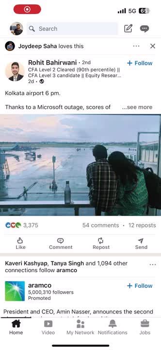 Rajesh Hadiya On Linkedin Sarcasm