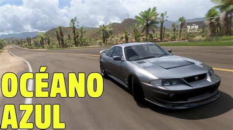 Océano Azul Trampa de Velocidad Serie 36 Temporada de Verano Forza