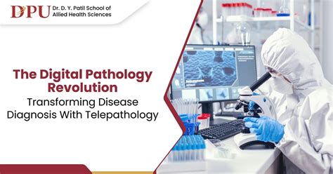The Digital Pathology Revolution Transforming Disease Diagnosis With