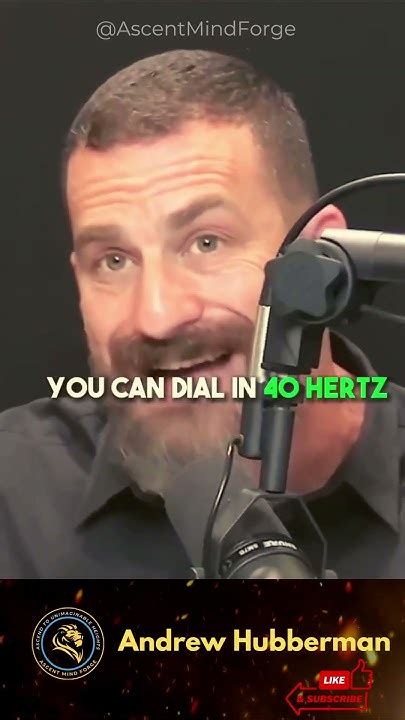 Unlock Your Mind With Andrew Huberman 🧠 Shorts Youtube