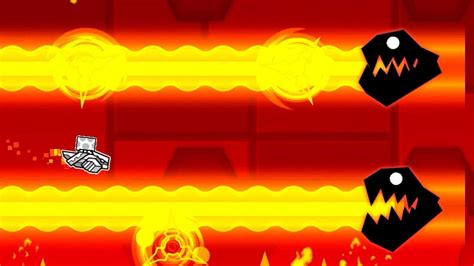 Geometry Dash Deadlocked картинки