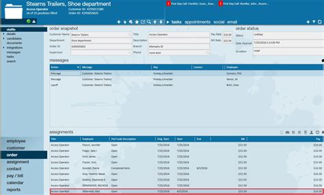 Enterprise How To Utilize The Assignment Replacement Option