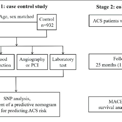 The Flow Chart Of Study Design PCI Percutaneous Coronary Download Scientific Diagram