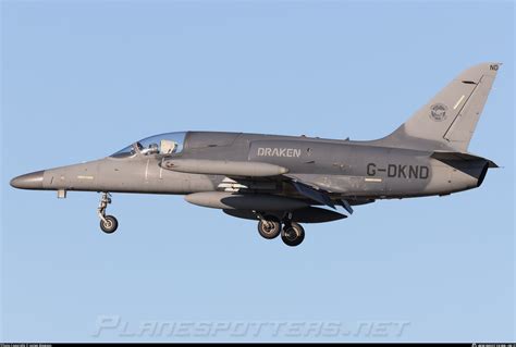 G Dknd Draken Europe Aero L 159e Honey Badger Photo By James Mawson