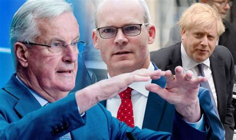 Brexit News Ireland Fears Serious Consequences As Talks Risk Failing