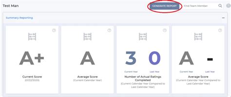 Generate Report Truvelop Knowledge Center