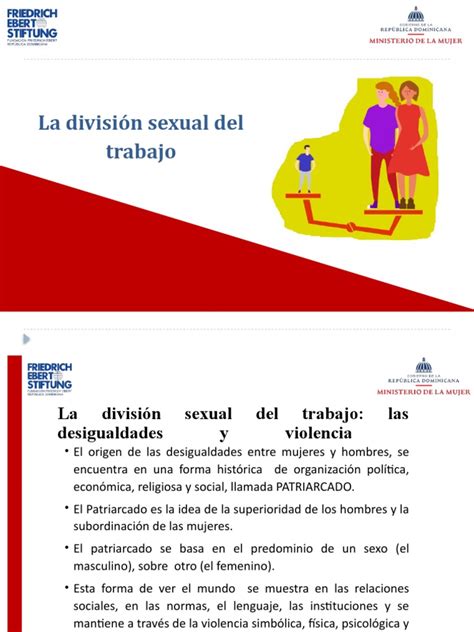 La División Sexual Del Trabajo Pdf Patriarcado America Latina