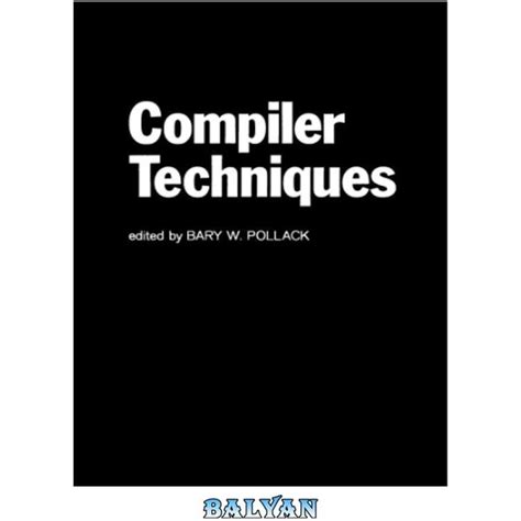 Compiler Techniques