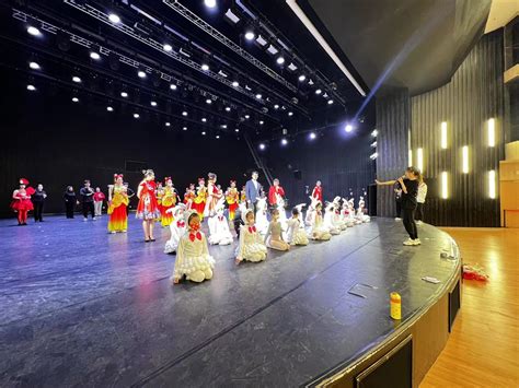 紧锣密鼓忙彩排！“回天”春晚进入倒计时 360娱乐，你开心就好
