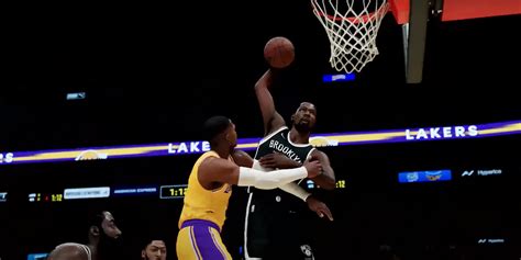 How To Dunk In NBA K Cos We Cant In Real Life