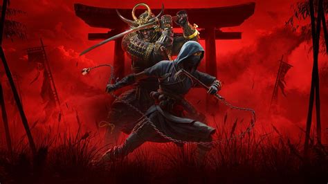 Assassins Creed Shadows Reveal Trailer Released Insider Gaming