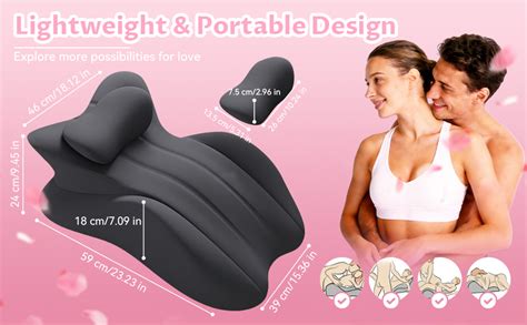 Moodie Pillow Couples Pillow For Intimacy 27 Degree Just